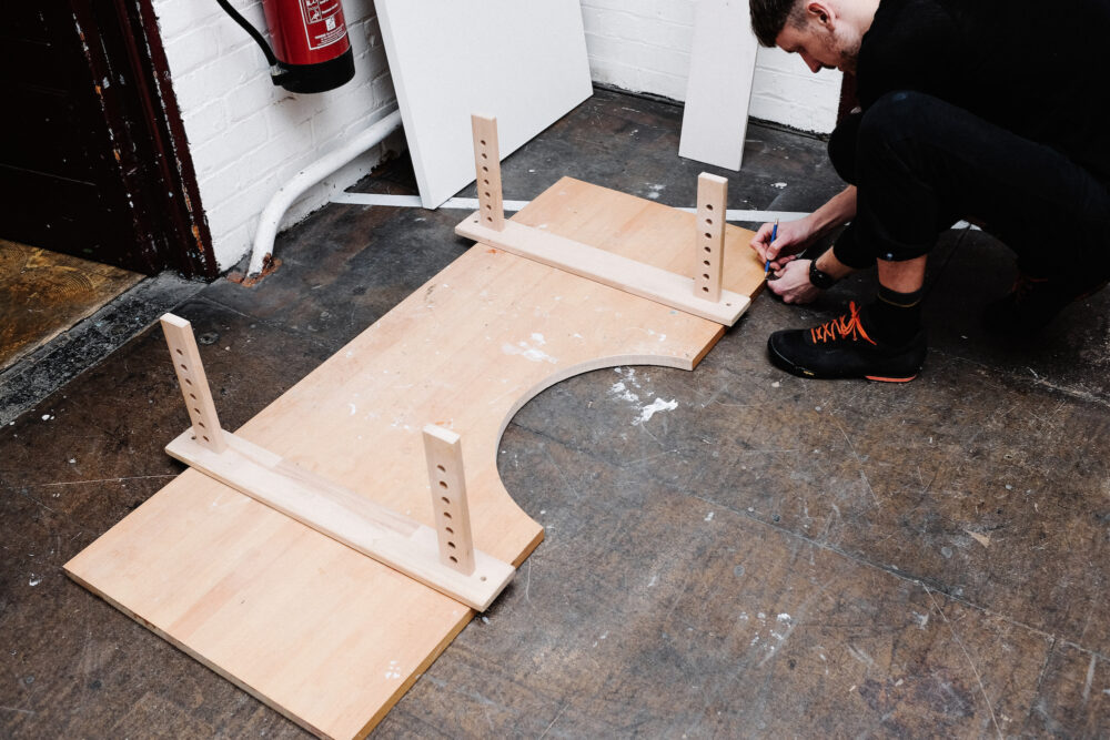 How to Build a Jeweller’s Workbench? ‣ Dovile Bertulyte