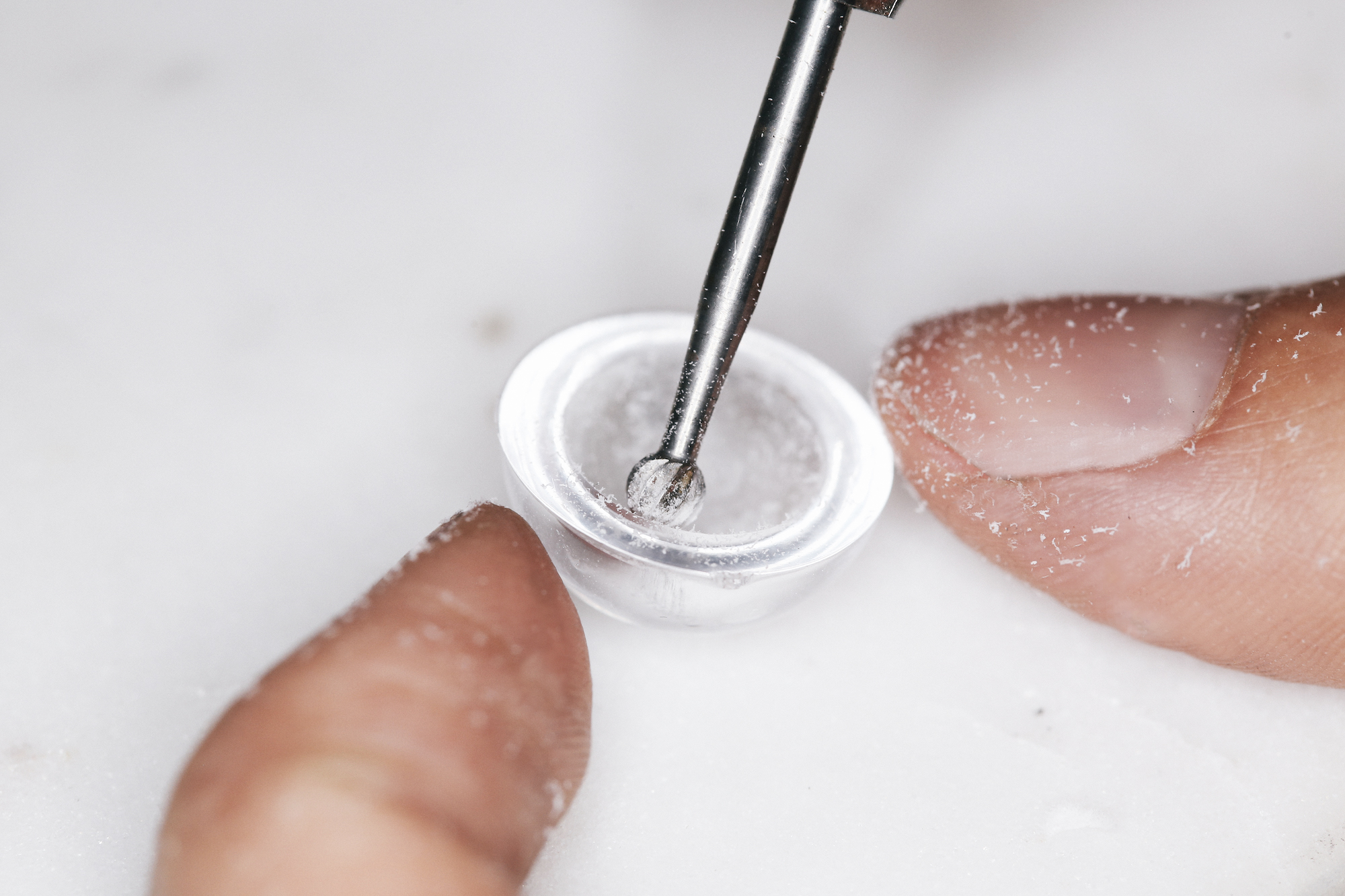 Behind The Scenes: Silicone Jewellery Making Process ‣ Dovile Bertulyte