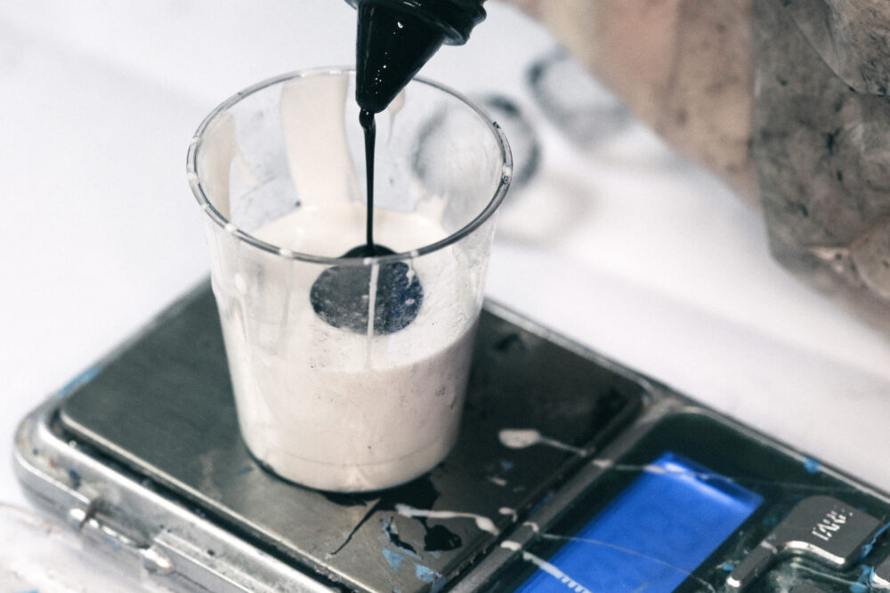 Behind The Scenes: Silicone Jewellery Making Process ‣ Dovile Bertulyte