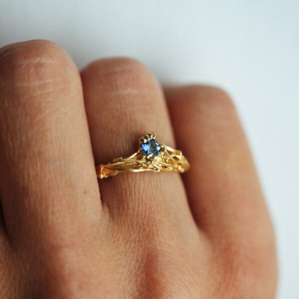 Engagement Rings ‣ Dovile Bertulyte