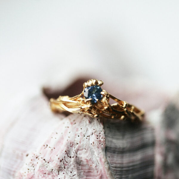 Engagement Rings ‣ Dovile Bertulyte